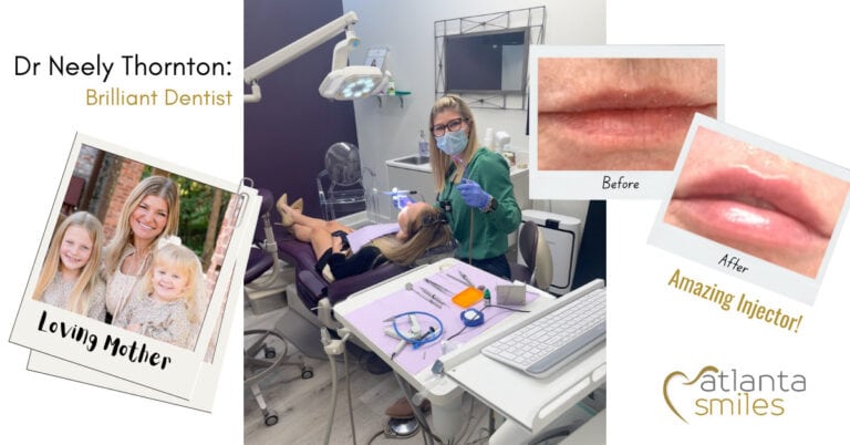 Welcome Dr. Neely Thornton to Atlanta Smiles & Wellness - Atlanta Smiles