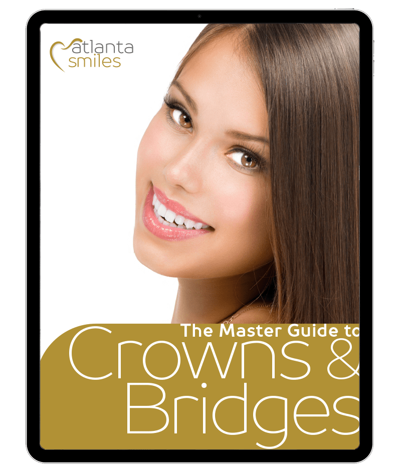 Crowns & Bridges Photos | Real Botox & Fillers Results | Atlanta Smiles